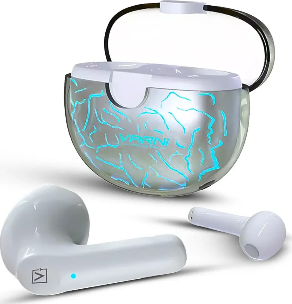 Varni T-Max True Wireless Earbuds Price in India 2025, Full Specs ...