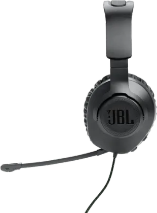 JBL Quantum 100X Console Wired Headphones Price in India 2025, Full ...