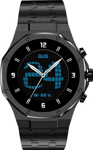 Fire Boltt Moonwatch Smartwatch Price in India 2024, Full Specs ...