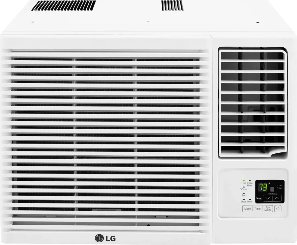 LG LW8016HR 7500 BTU 115V Window AC - Price in United States (May 2026 ...