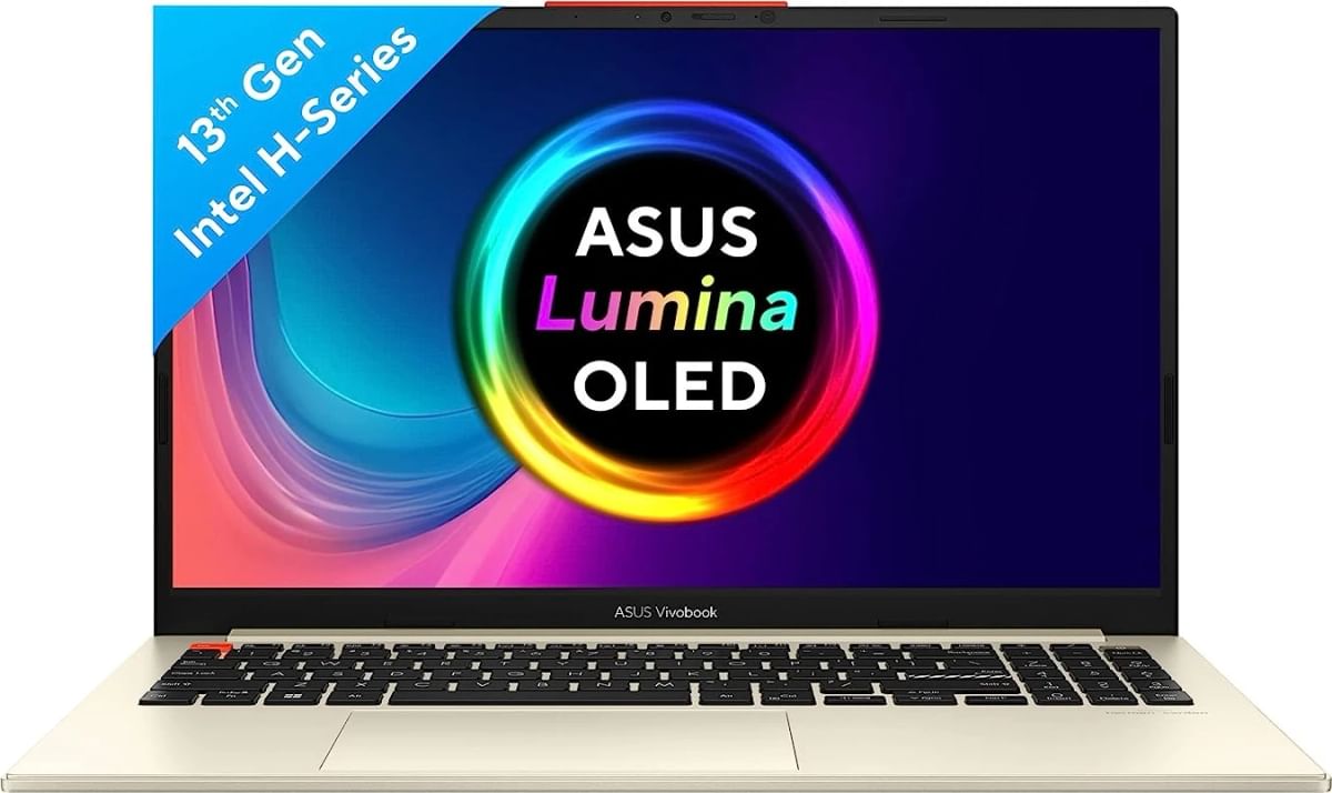 Asus Vivobook S15 OLED 2023 S5504VA-MA554WS Laptop (13th Gen Core i5 ...