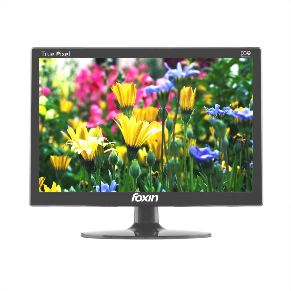 Foxin FM-16 True Pixel 16-inch HD Monitor Price in India 2025, Full ...