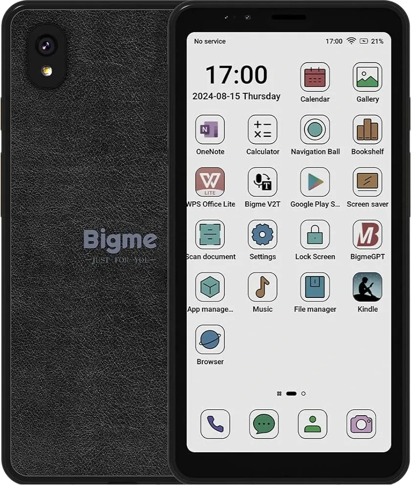 Bigme Hibreak E INK - Price in India (Jun 2026), Specs, Reviews | Smartprix