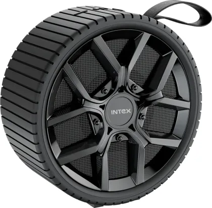 Intex Beast 603 8W Bluetooth Speaker - Price in India (May 2026), Specs ...