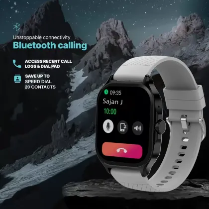 Unix Hydra Smartwatch Price in India 2025, Full Specs & Review | Smartprix