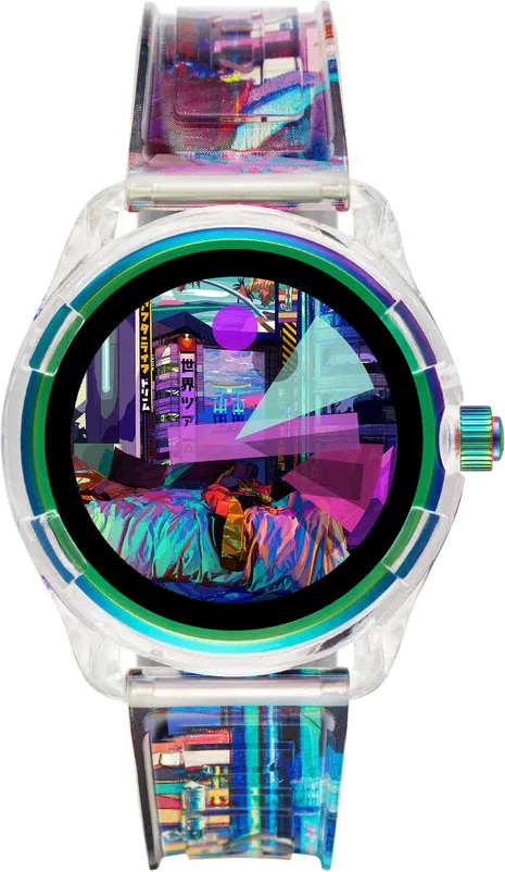 Diesel MDJ Fadelite smartwatch Price in India 2025, Full Specs & Review ...