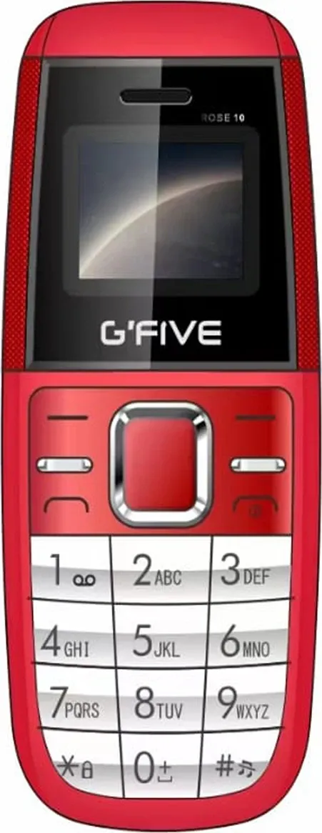 GFive Rose 10 Price in India 2025, Full Specs & Review | Smartprix