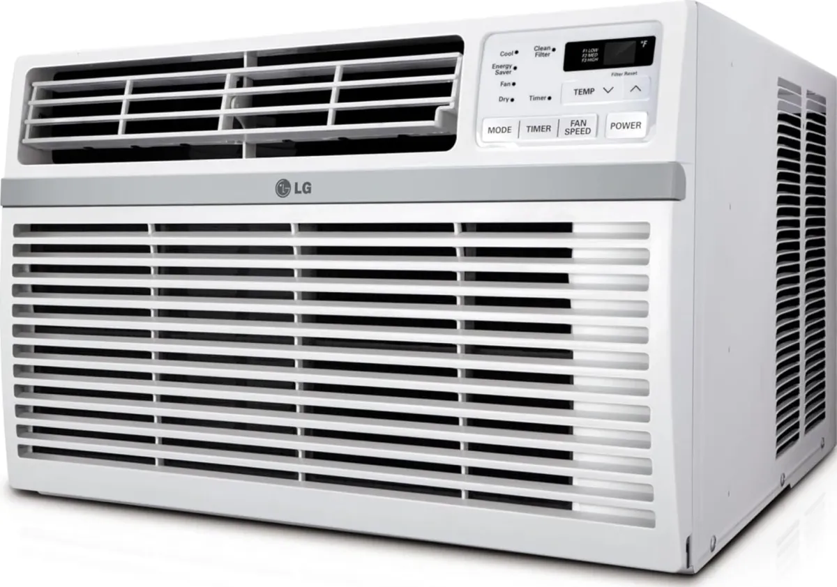 LG LW1516ER 15000 BTU 115V Window AC Price in United States 2025, Full ...