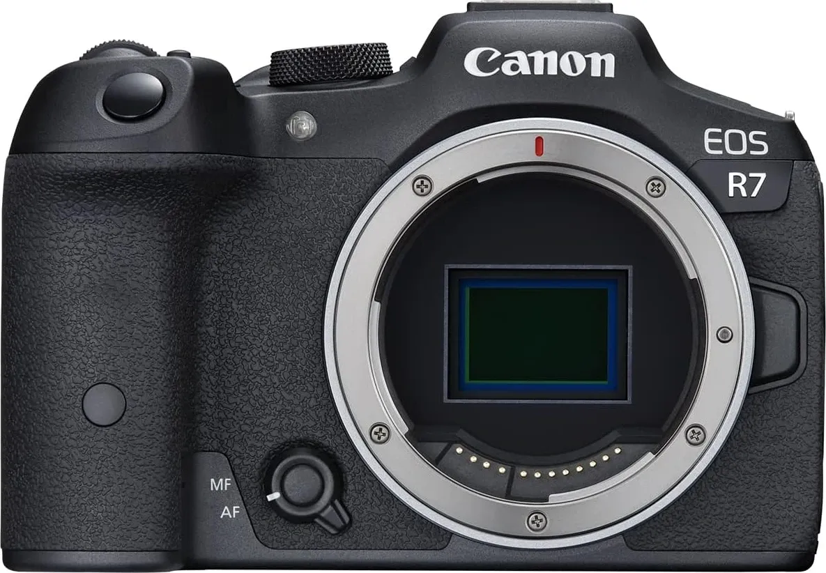Canon EOS R7 Mirrorless Camera (Body Only) Price in United States 2025 ...