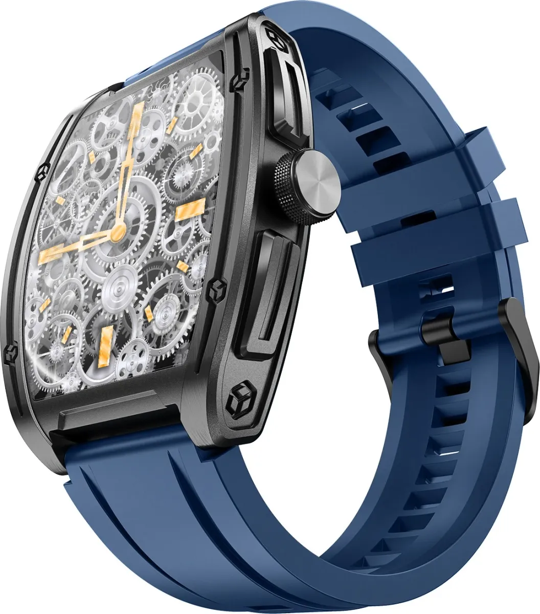 Cellecor Swift E6 Smartwatch Price in India 2025, Full Specs & Review ...