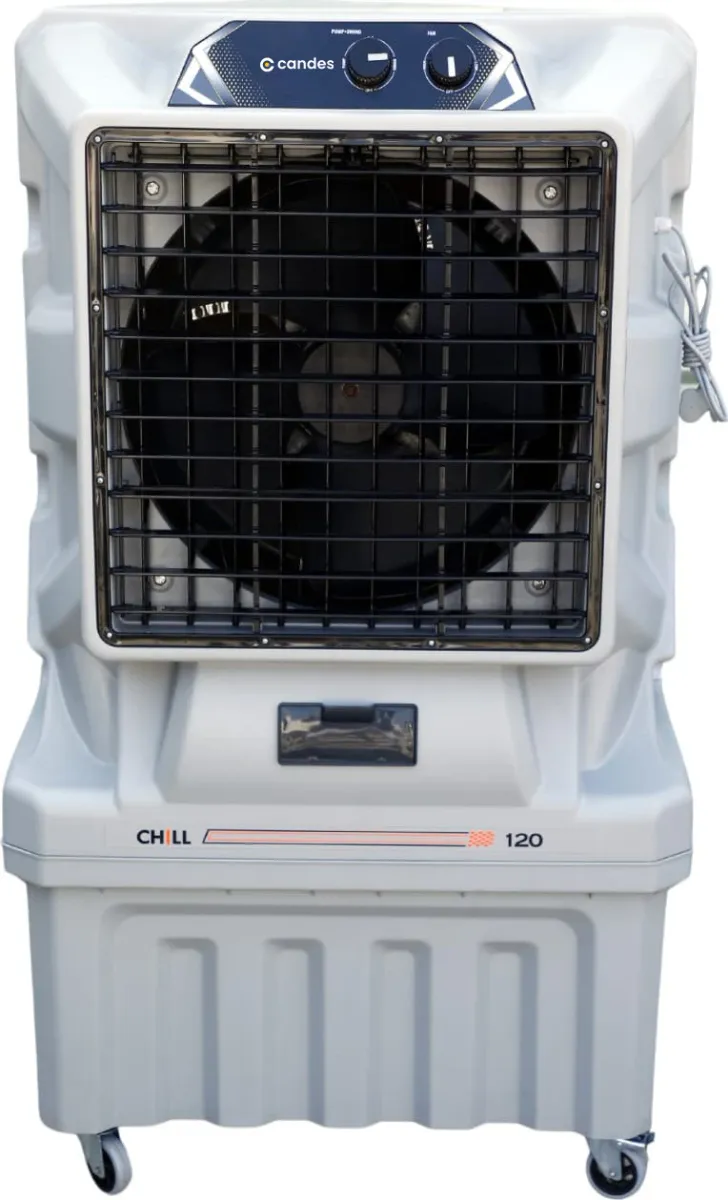 Candes Herculean 120 L Desert Air Cooler Price in India 2025, Full ...