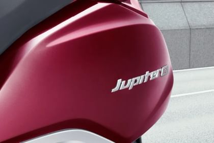 TVS Jupiter 125 SmartXonnect Price in India 2025, Full Specs & Review ...