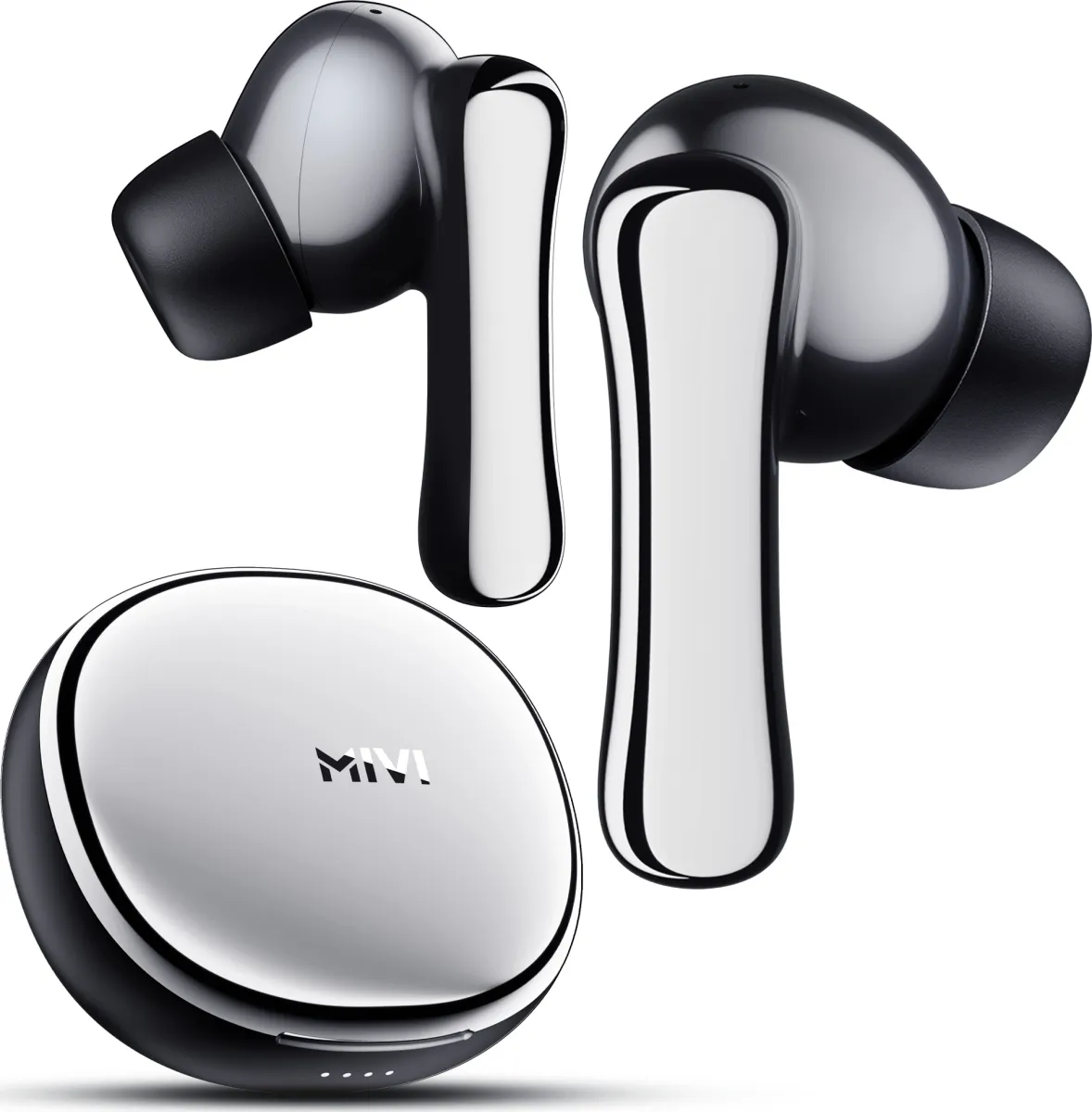 Mivi Superpods Halo True Wireless Earbuds Price in India 2025, Full ...