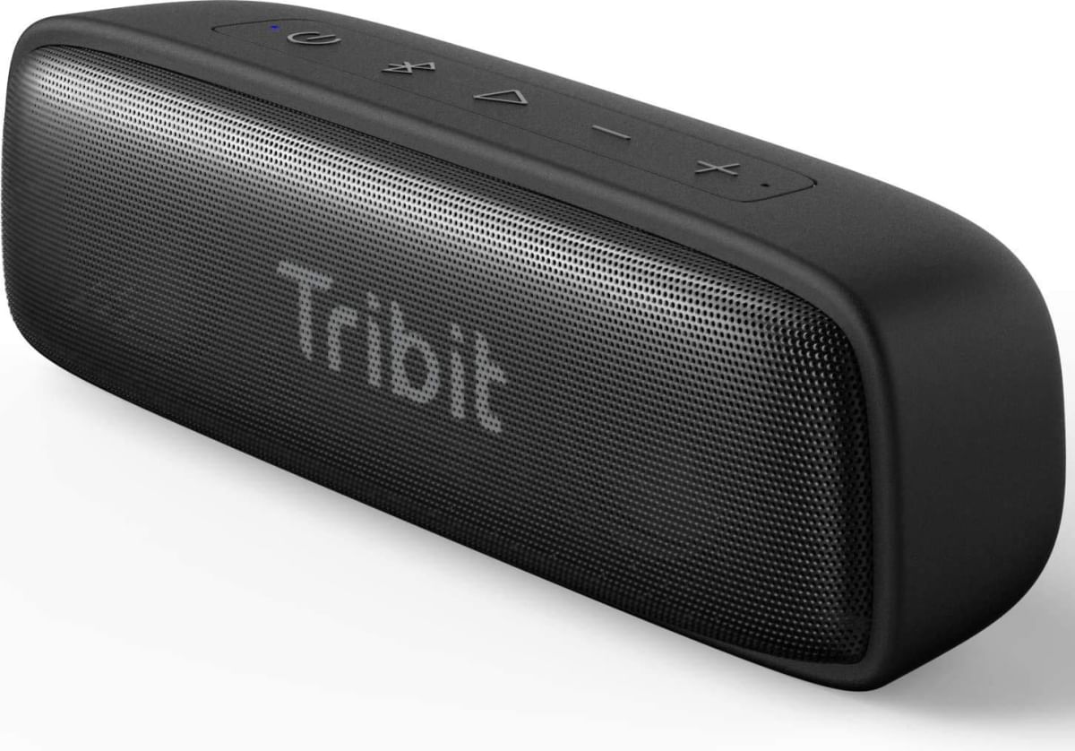 Tribit XSound Surf 12W Bluetooth Speaker Price in India 2024, Full ...