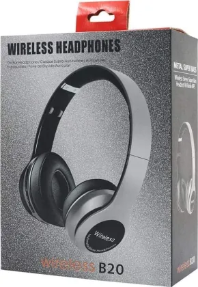 Captcha B20 Wireless Headphones - Price in India (Apr 2026), Specs ...