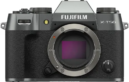 Fujifilm X-T50 40MP Mirrorless Camera (Body Only) Price in India 2025, Full Specs & Review ...