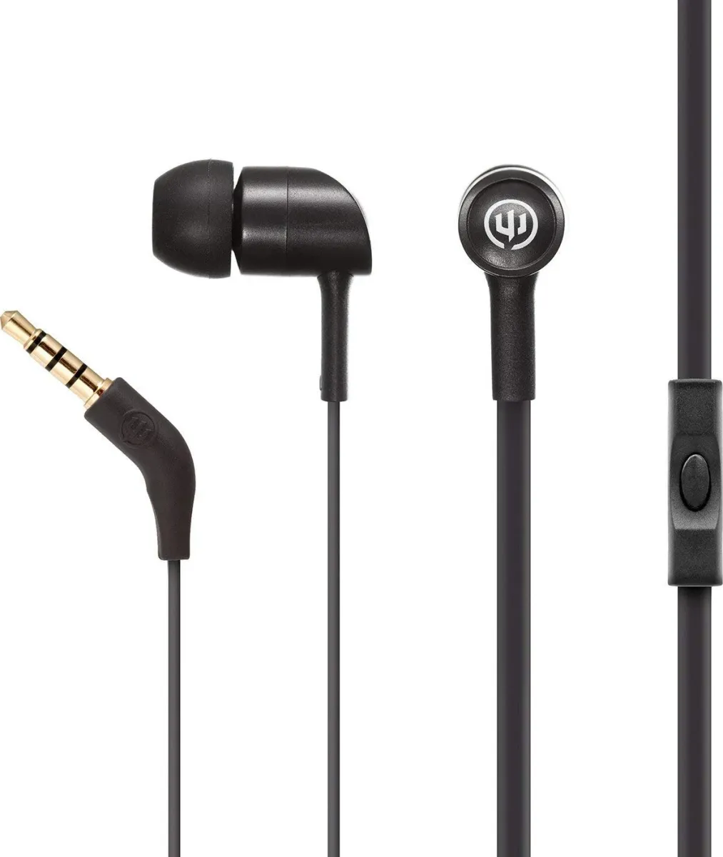 Wicked Audio Havok Wired Earphones - Price in India (May 2026), Specs ...