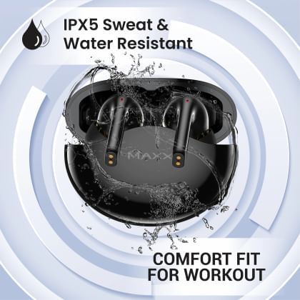 Maxx PX60 Pro True Wireless Earbuds Price in India 2025, Full Specs ...