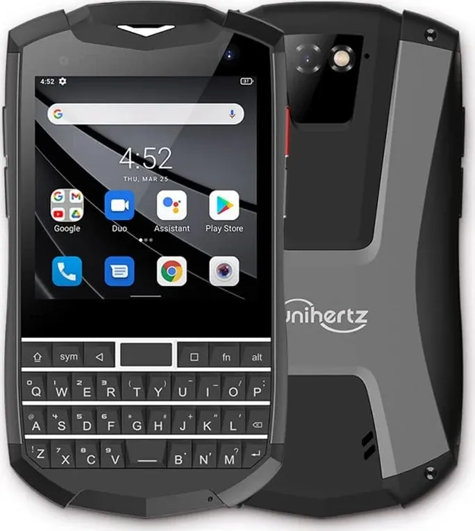 Unihertz Titan Pocket Price in India 2025, Full Specs & Review | Smartprix
