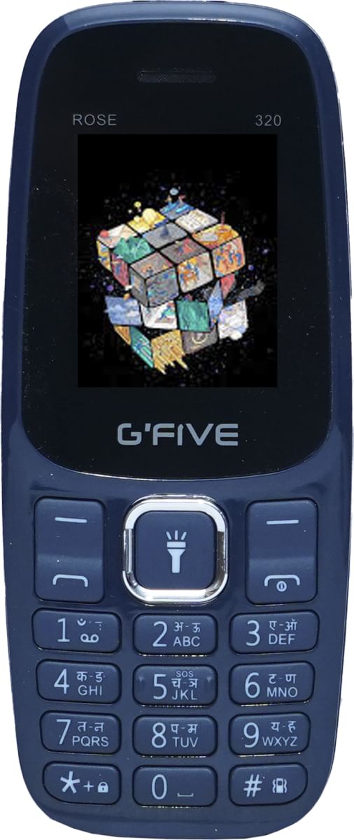 GFive Rose 320 Price in India 2024, Full Specs & Review | Smartprix