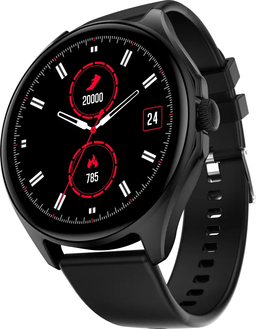 Fire Boltt Apollo 4 Smartwatch Price in India 2025, Full Specs & Review ...