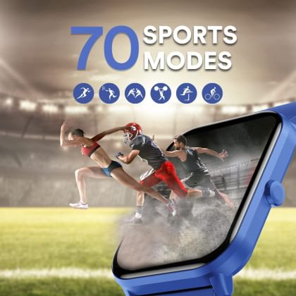 FLiX Sprint S20 Smartwatch Price in India 2024, Full Specs & Review ...