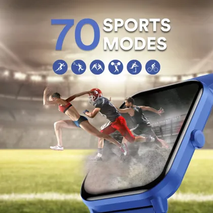 FLiX Sprint S20 Smartwatch Price in India 2025, Full Specs & Review ...