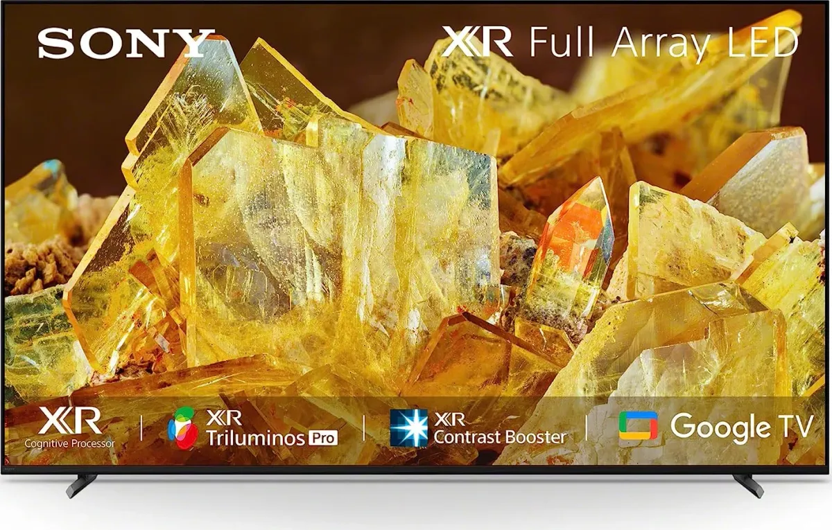 Sony Bravia X90L 65 inch Ultra HD 4K Smart LED TV (XR-65X90L) Price in India 2025, Full Specs ...