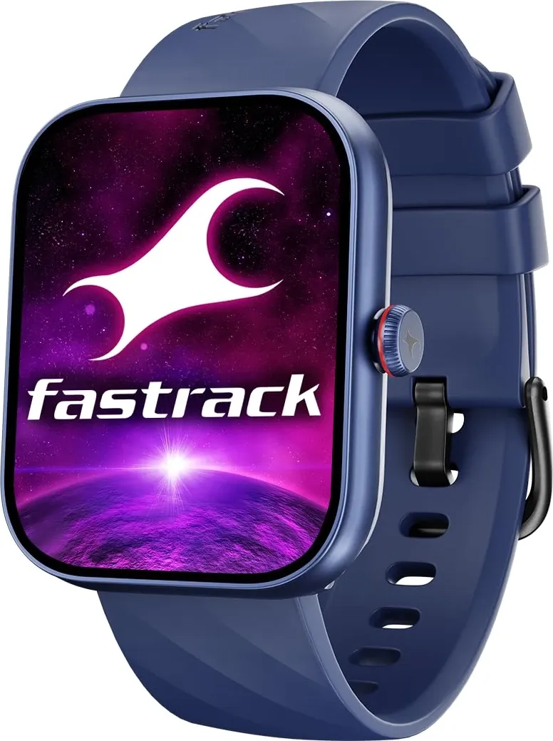 Fastrack Limitless FS2 Smartwatch Price in India 2025, Full Specs ...