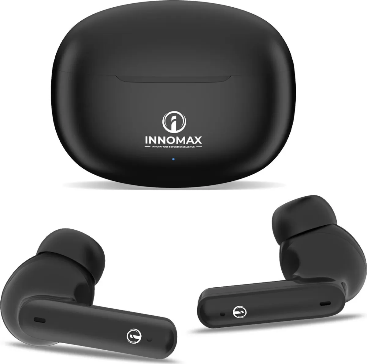 Innomax Buds K1 True Wireless Earbuds - Price in India (May 2026 ...