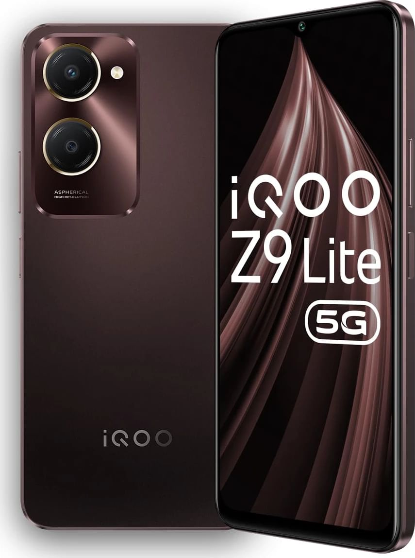 iQOO Z9 Lite 5G (6GB RAM +128GB) Price in India 2025, Full Specs & Review | Smartprix