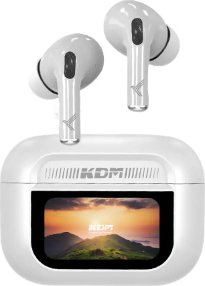 KDM W1 Smart Pods True Wireless Earbuds Price in India 2025, Full Specs ...