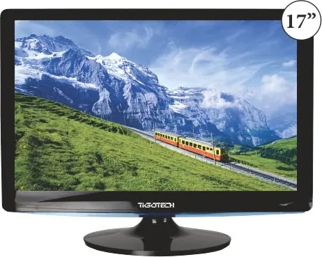 Tigotech T-1701 17 Inch HD Monitor Price in India 2025, Full Specs ...