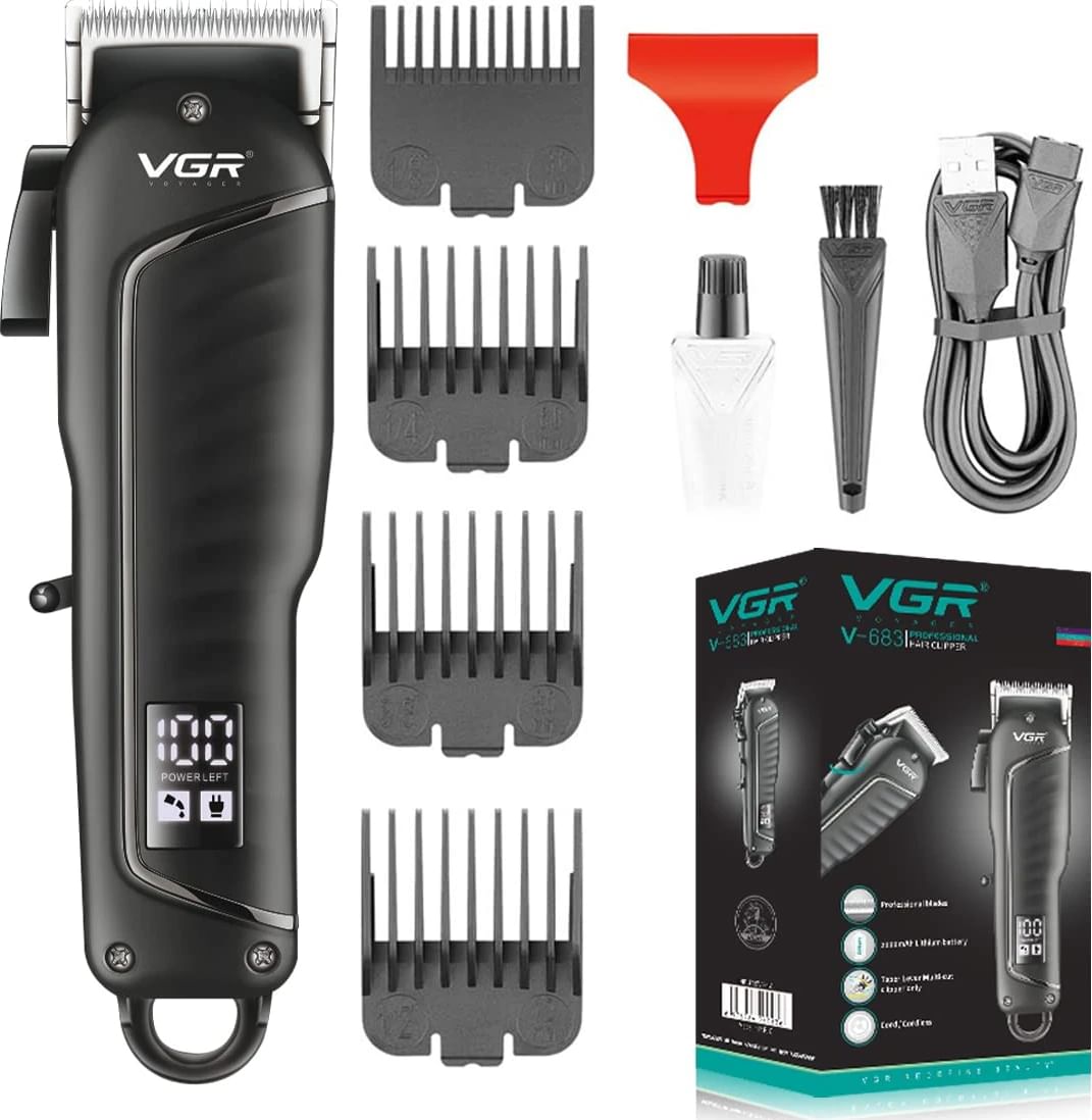 VGR V-683 Trimmer Price in India 2024, Full Specs & Review | Smartprix