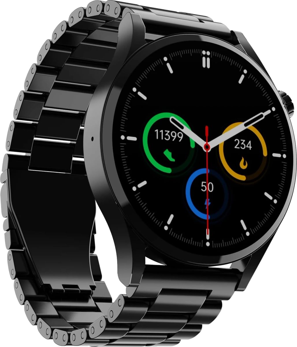 boAt Lunar Embrace Smartwatch Price in India 2024, Full Specs & Review ...