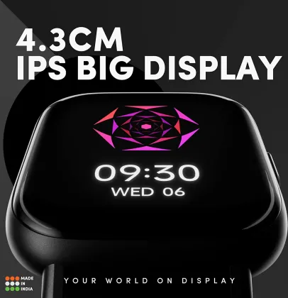 Sens Edyson 1 Smartwatch Price in India 2025, Full Specs & Review ...