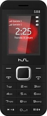 HSL S88 Price in India 2024, Full Specs & Review | Smartprix