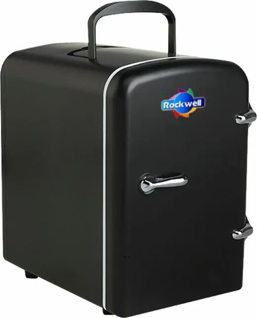 Rockwell RMF4BL 4 L 1 Star Single Door Mini Refrigerator Price in India ...