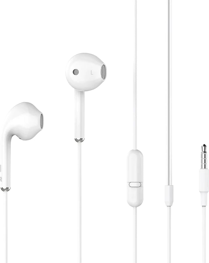 Ambrane earphone