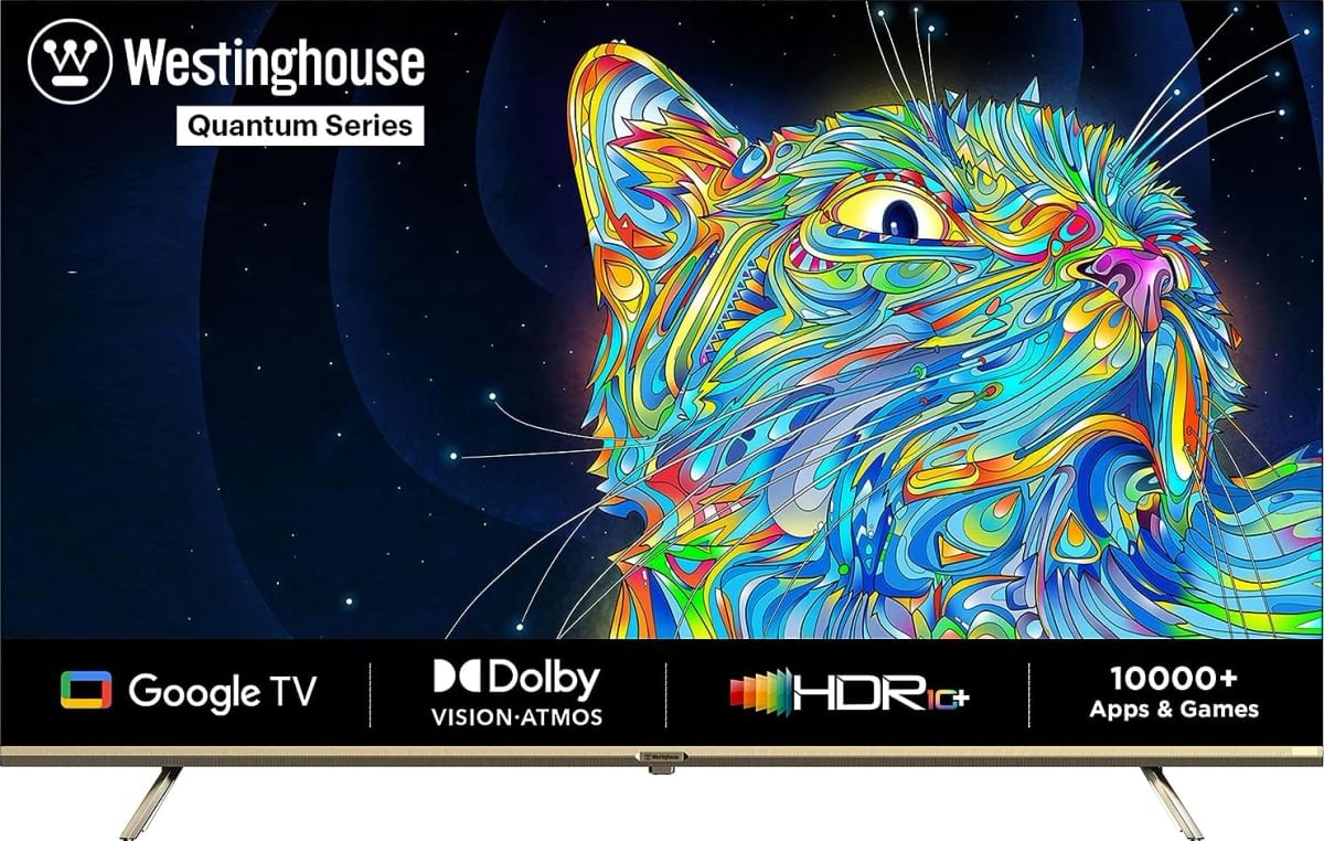 Westinghouse Quantum Series 65 inch Ultra HD 4K Smart LED TV (WH65GTX50 ...