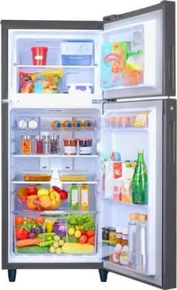 Godrej RT EONALPHA 270B 233 L 2 Star Double Door Refrigerator - Price ...
