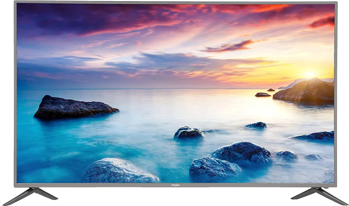 Haier LE50F9000UAP 50-inch Ultra HD 4K Smart LED TV Price in India 2025 ...