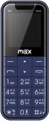 Mixx M1 Mini Price in India 2025, Full Specs & Review | Smartprix