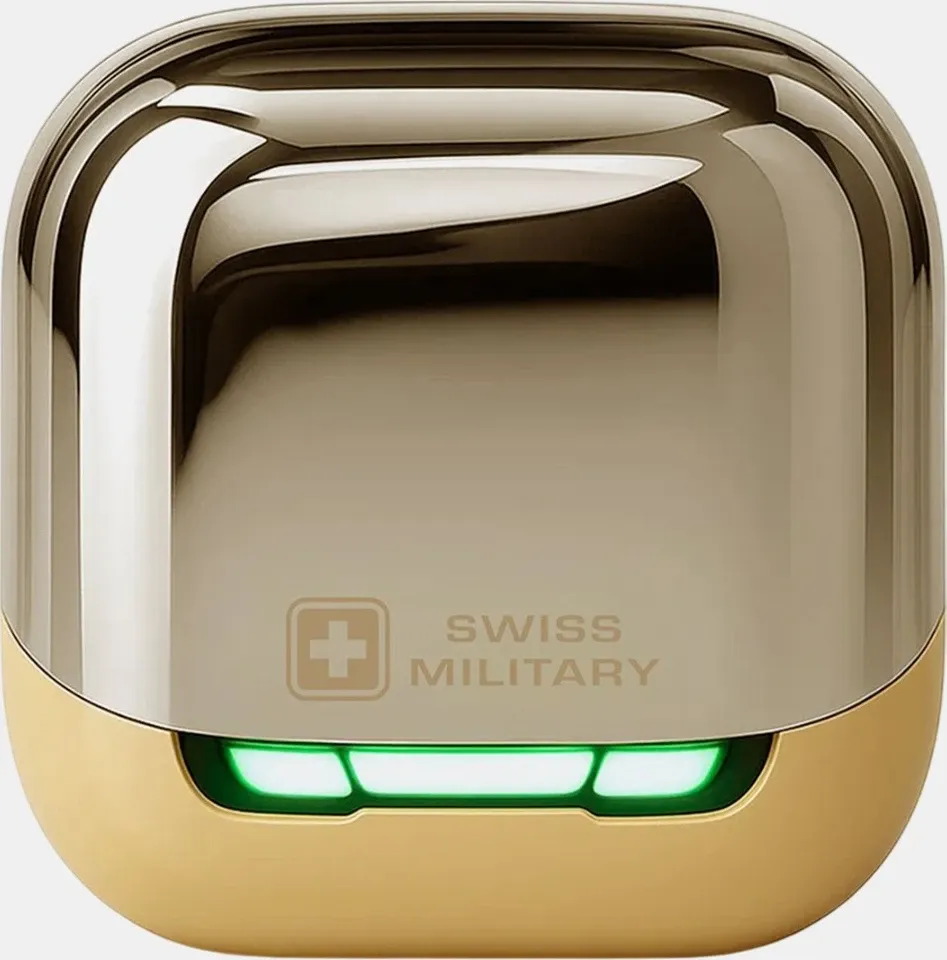 Swiss Military Firo True Wireless Earbuds Price in India 2025, Full ...