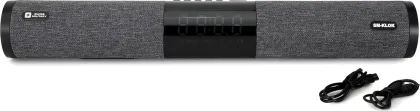 Swiss Military Mortley Klok 20W Bluetooth Speaker Price in India 2026 ...