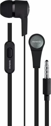 Aiwa AW08 Wired Earphones Price in India 2024, Full Specs & Review ...