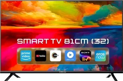 Infinix Y1S 32 inch HD Ready Smart LED TV (32Y1S) Price in India 2025 ...