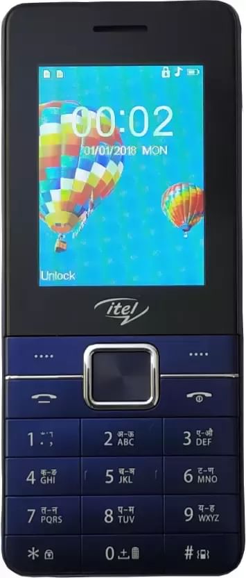 itel 5616 Price in India 2024, Full Specs & Review | Smartprix