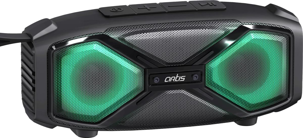 Artis SoundMax 200 14W Bluetooth Speaker Price in India 2024, Full ...