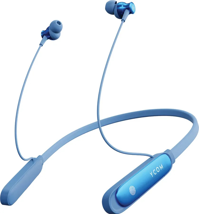 YCOM Rockin Wireless Neckband - Price in India (May 2026), Specs ...